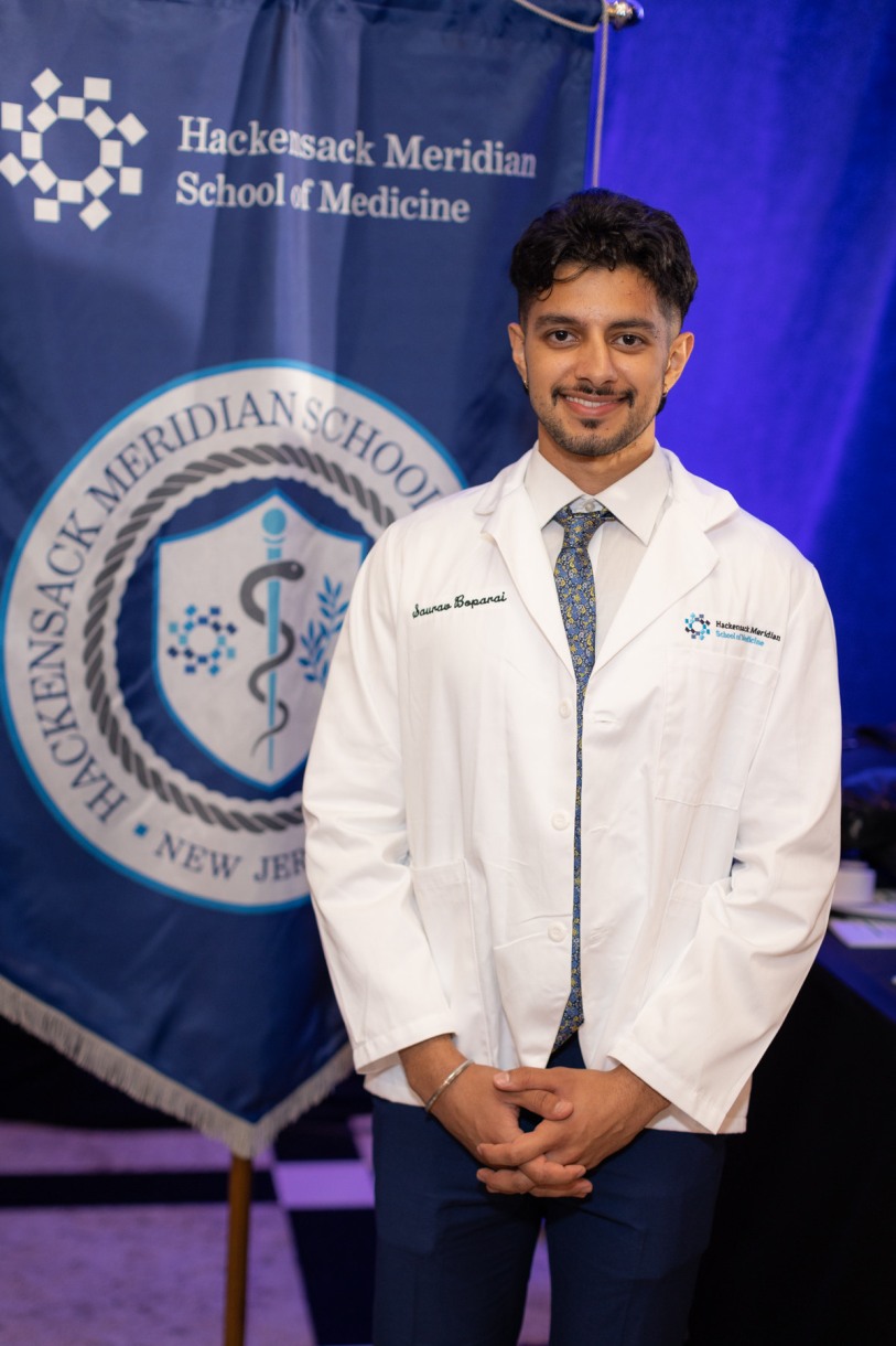 Saurav Boparai | Gateways | Medical School | Brown University